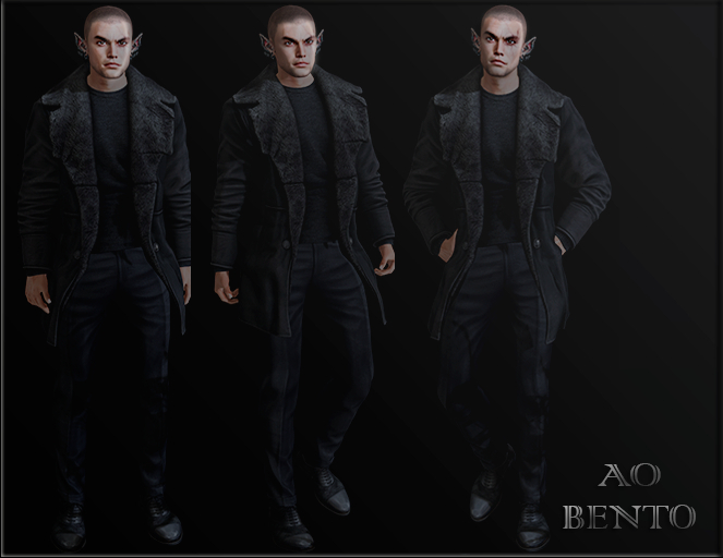 Second Life Marketplace - ::LORD:: AO BENTO Stand ANIMATIONS FULL [ v2 ]